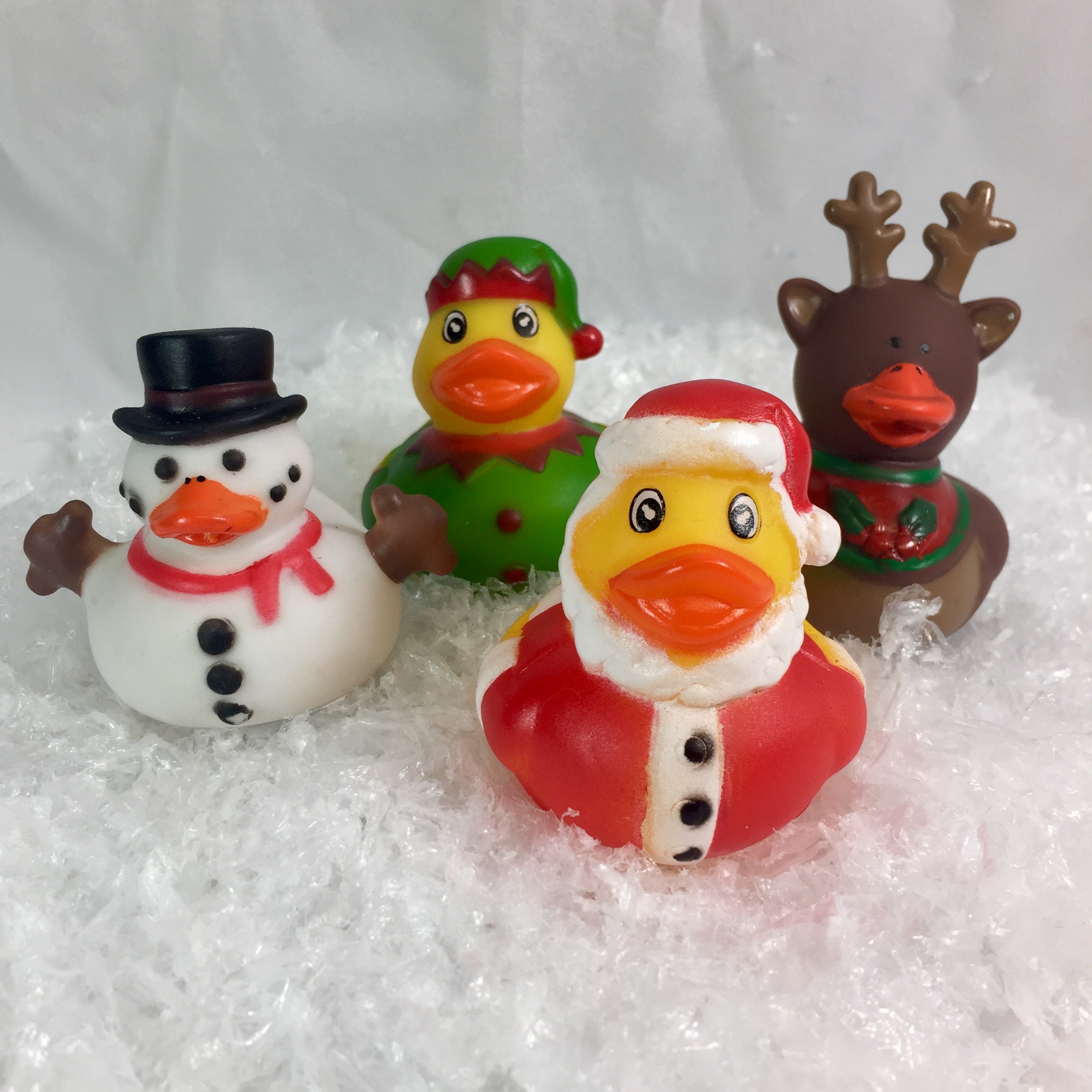 Happy Holiday Duckies - Ducks In The Window®