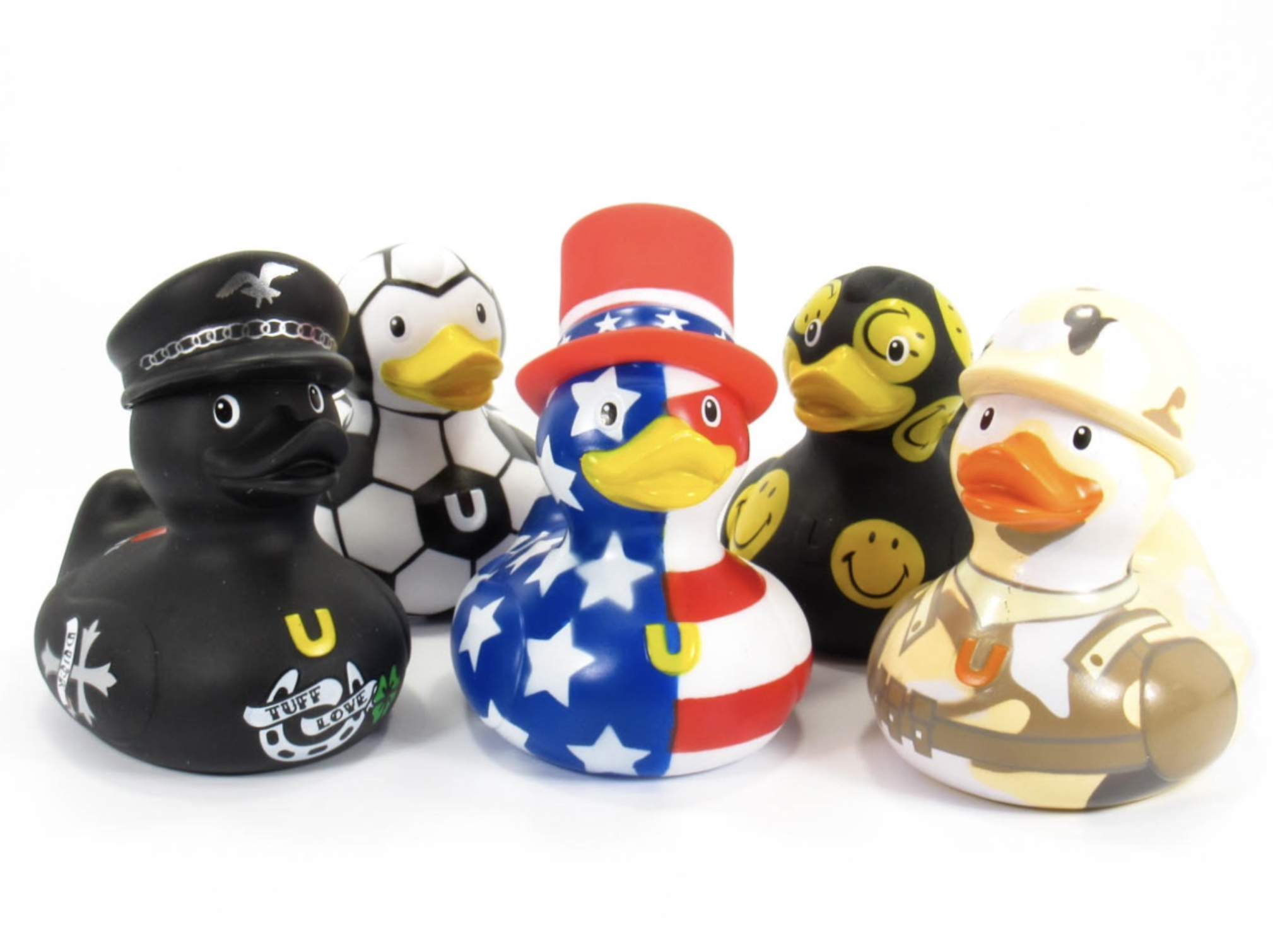 Introducing New BudDuck Styles! - Ducks In The Window®