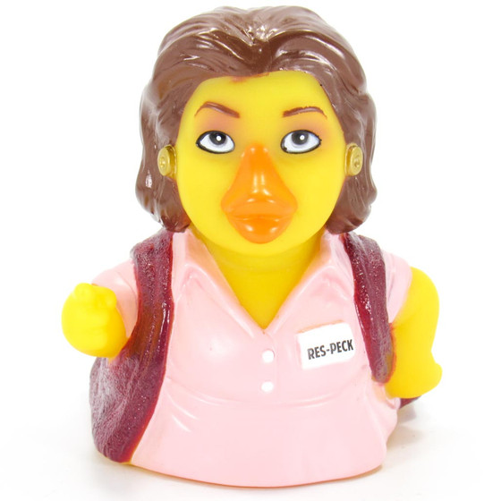 The Queen of Soak Rubber Duck | Ducks in the Window