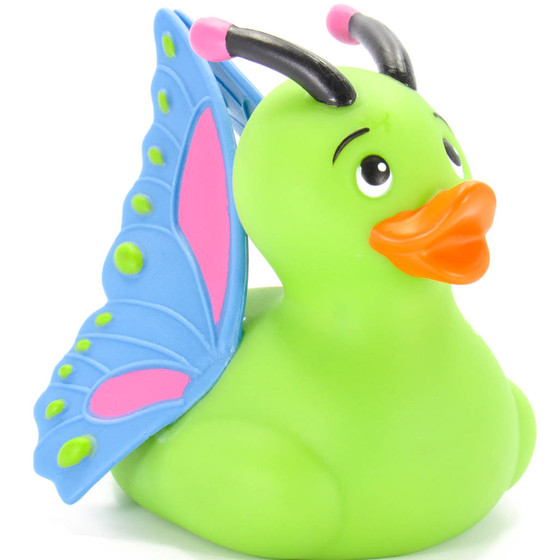 Butterfly Rubber Duck | Wild Republic