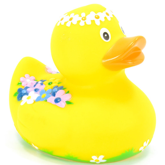 Spring Rubber Duck | Ducks in the Window®