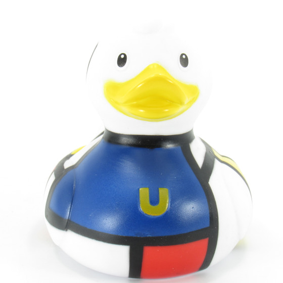 Bauhaus Rubber Duck by Bud Ducks | Ducks in the Window®