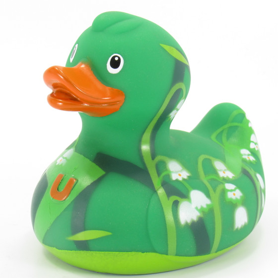 Hipster Rubber Duck by Bud Ducks | Ducks in the Window®