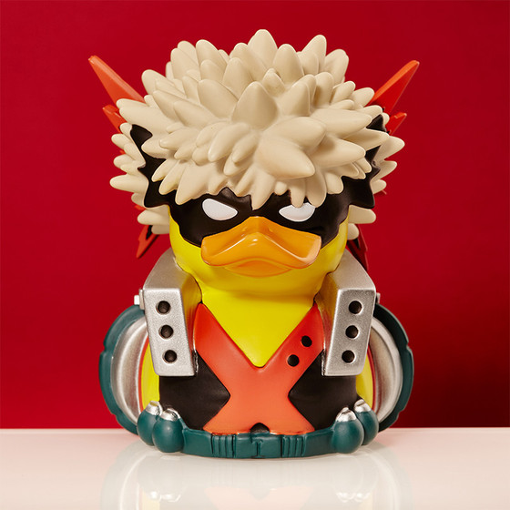 My Hero Academia Katsuki Bakugo Rubber Duck Collectible Bath Toy ...