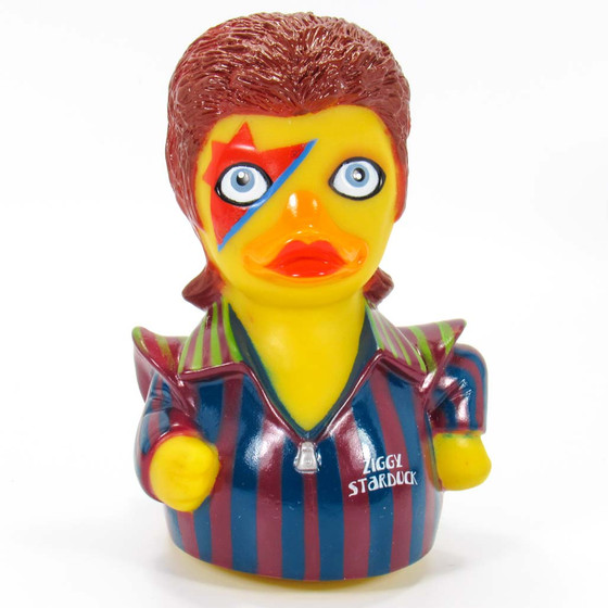 Ziggy Starduck Rubber Duck - Ducks In The Window®