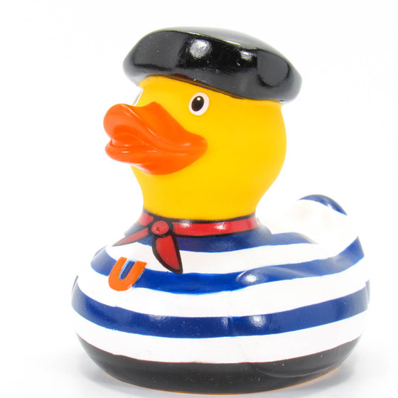 Artiste Duck by Bud Ducks Rubber Ducks | Ducks in the Window