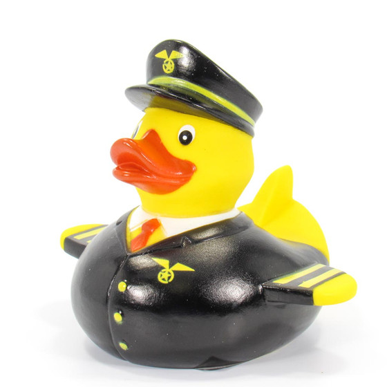 Pilot Rubber Duck by Yarto | Ducks in the Window
