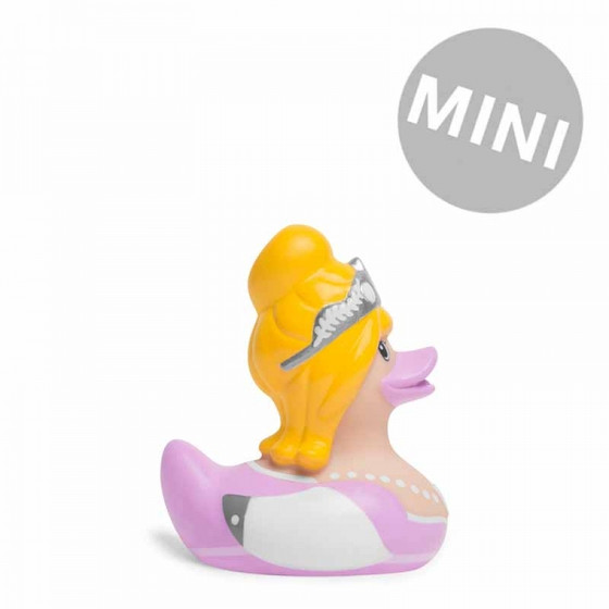Pretty Princess Duck Mini Rubber Duck by Bud Ducks | Ducks in the Window