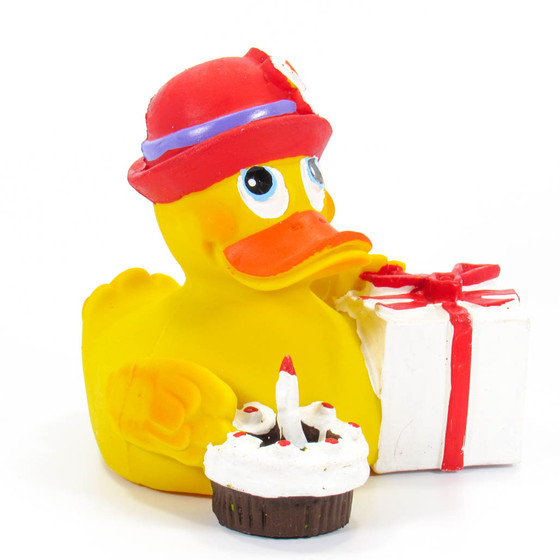 Birthday Rubber Duck | Ducks in the Window®