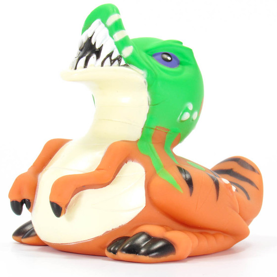 T-Rex Rubber Duck | Animal Rubber Duck | Ducky Stuff