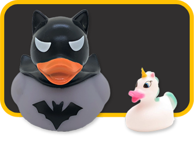 Ducks in the Window | Over 1000 styles of Rubber Ducks to match most ...