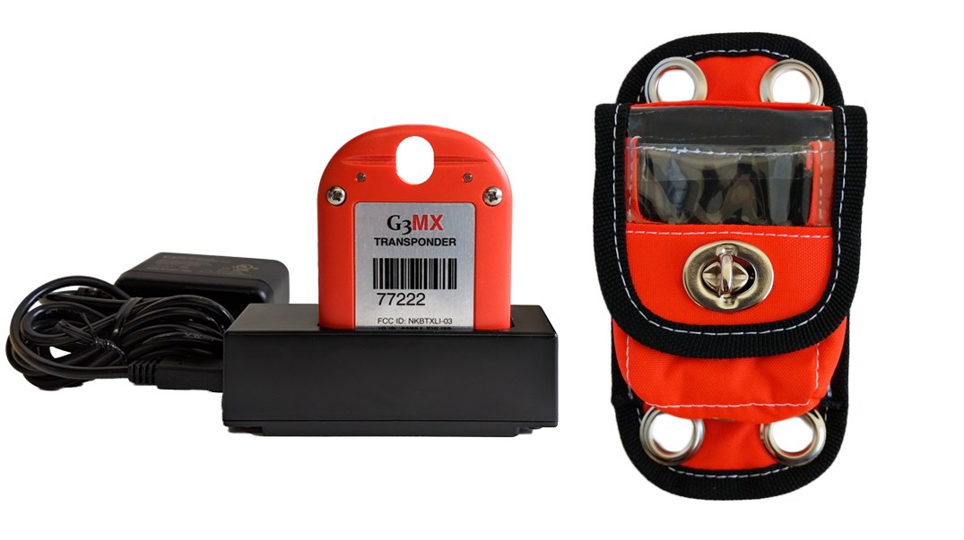 G3 MX Rechargeable Transponder Package - Westhold Corporation