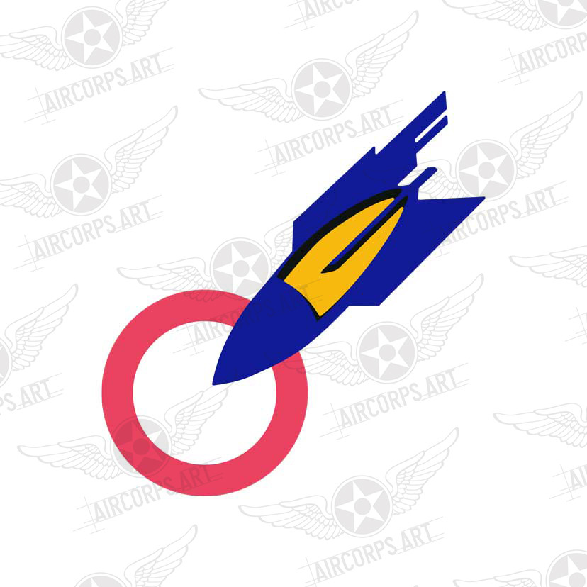 Wwii Bomber Logo