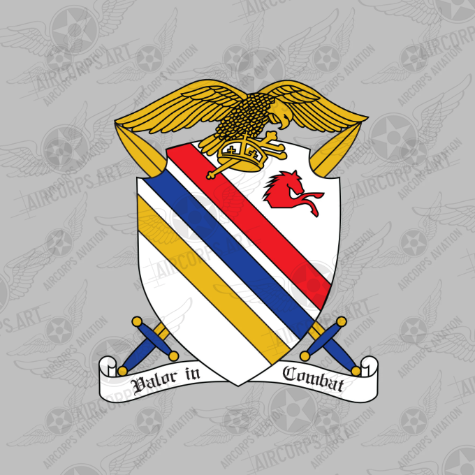 354th Fighter Group Sticker - USAF Historic WWII Air Force Military ...