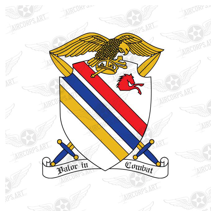 354th Fighter Group Sticker - USAF Historic WWII Air Force Military ...
