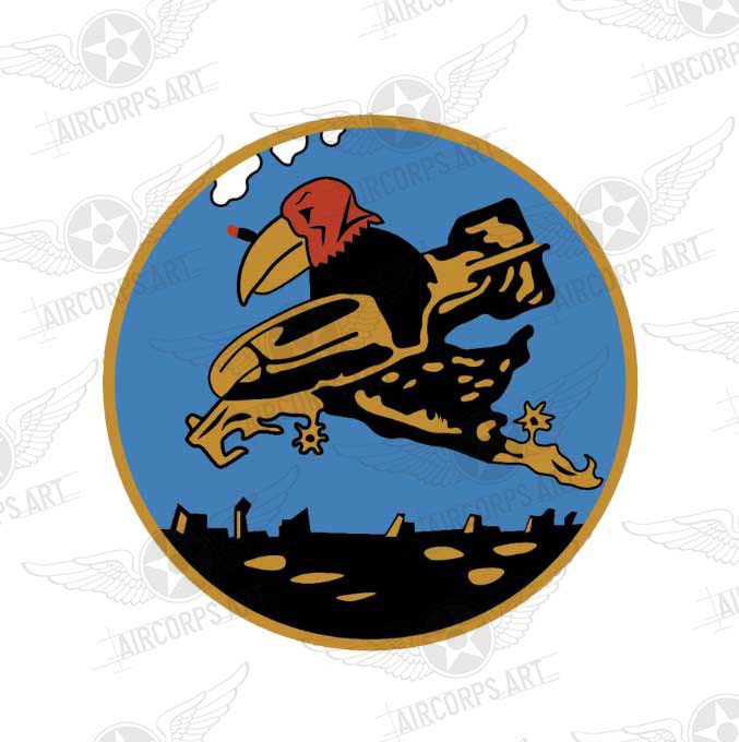 Ww2 Bomber Logo