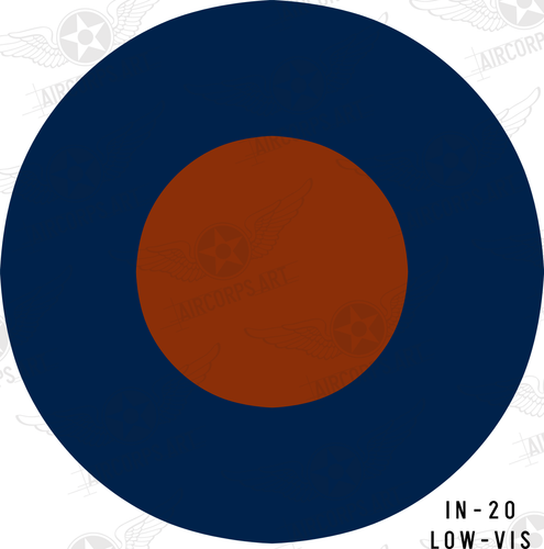 Decals - Insignia & Roundel - Royal Air Force - AirCorps Art