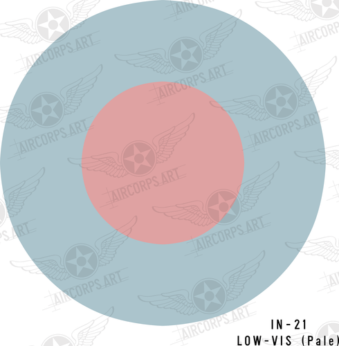 Decals - Insignia & Roundel - Royal Air Force - AirCorps Art