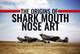 The Origins of Shark Mouth Nose Art - AirCorps Art