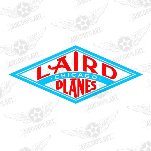 Laird Planes Manufacturer Logo