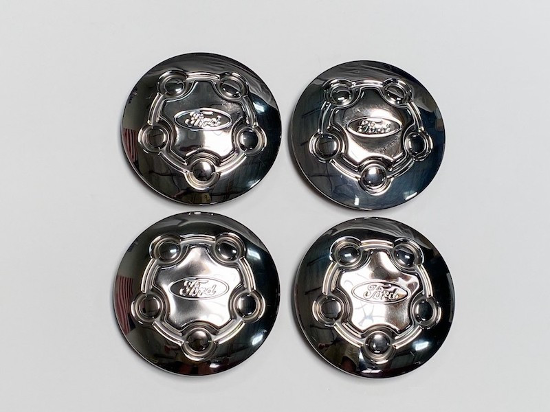 USED Ford Police Center Caps