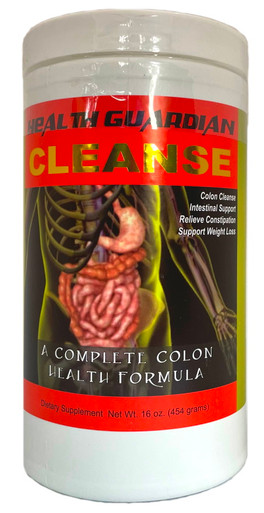 Health Guardian Cleanse | 3 In 1 Colon Health Formulation