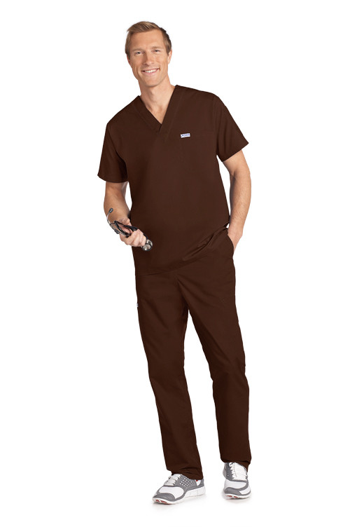 MOBB Unisex Scrub Top 310T