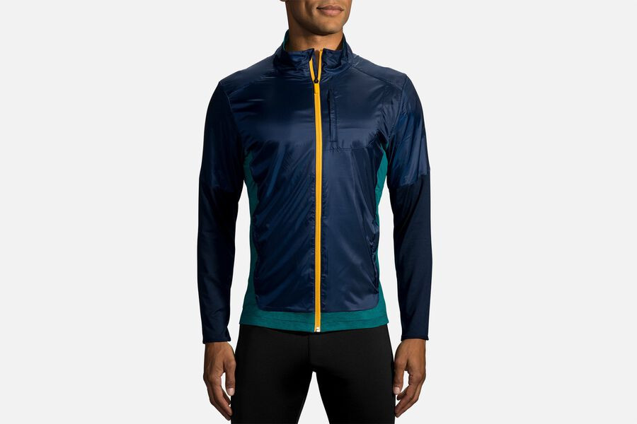 M Fusion Hybrid Jacket - Berkshire Running Center