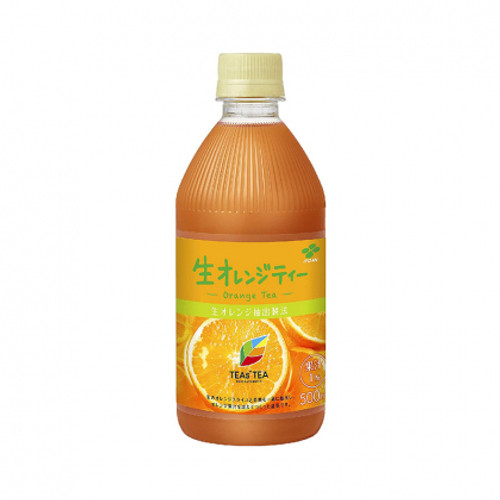 Itoen Orange Tea伊藤园生橙子茶 500ml