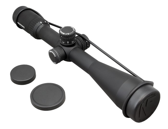 Nightforce SHV - 4-14x50mm F1 - CS Optics