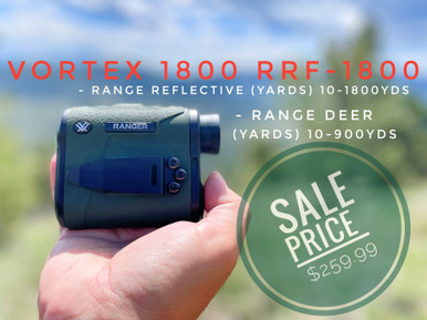 Vortex Ranger 1800