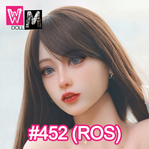 Real Oral Sex #432, #436, #452 Heads are Available - WM Dolls
