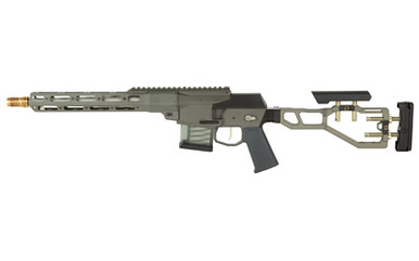 Q Mini Fix Sbr 5.56Nato 12 10Rd Gry
