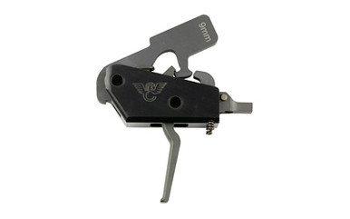 Wilson Ttu Flat Trigger 9Mm 2-Stage