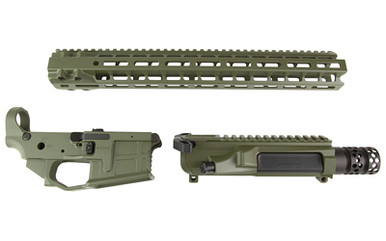 Radian Builder Kit 15.5 Od Green