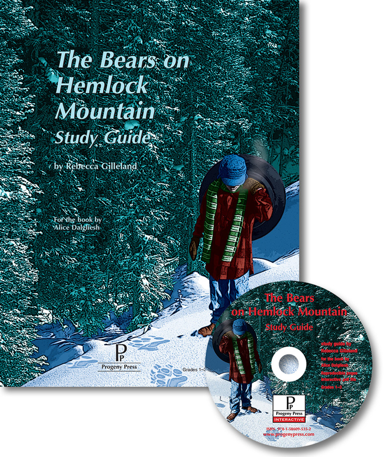 Bears on Hemlock Mountain Study Guide | Progeny Press Literature Curriculum