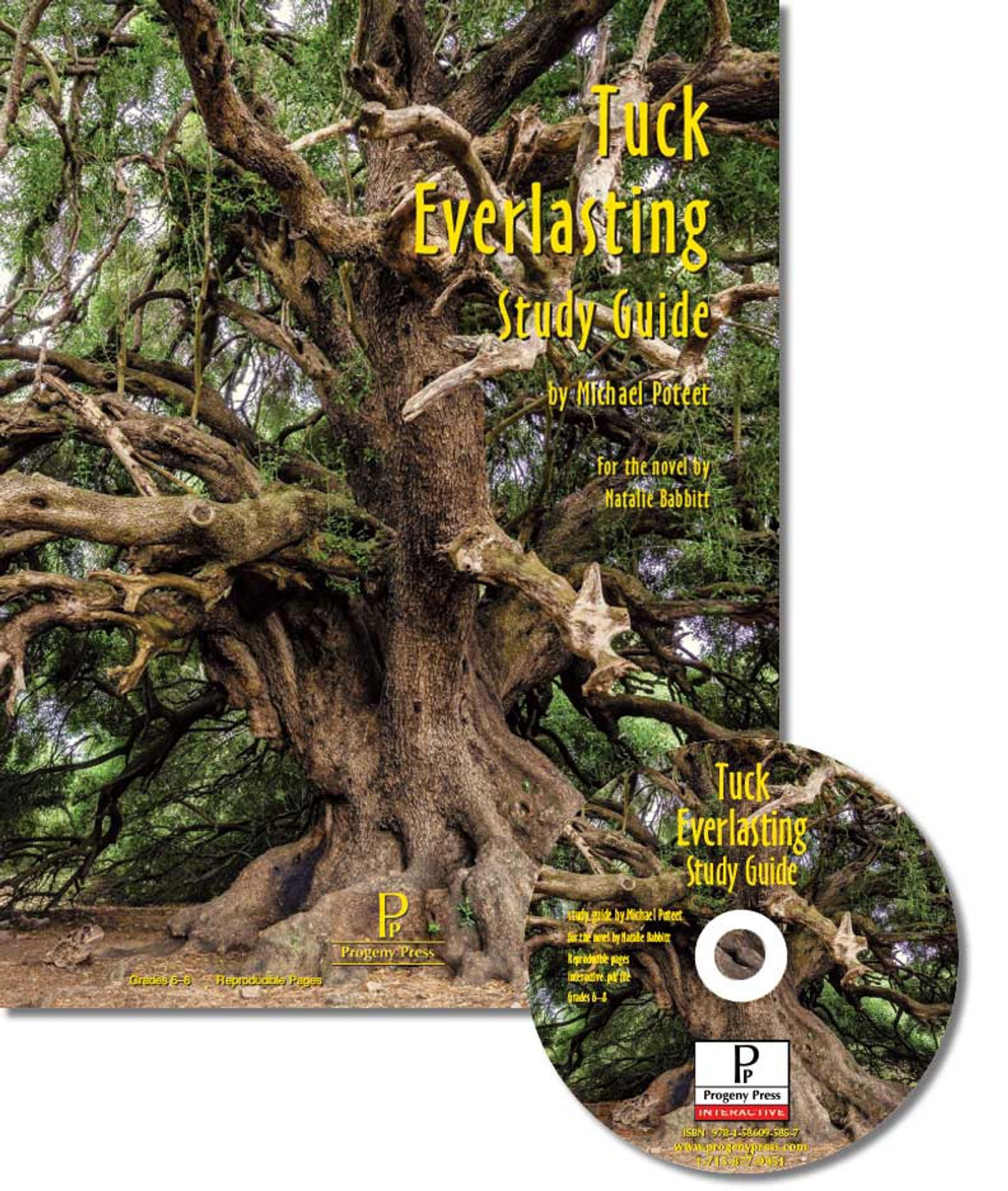Tuck Everlasting Study Guide | Progeny Press Literature Curriculum