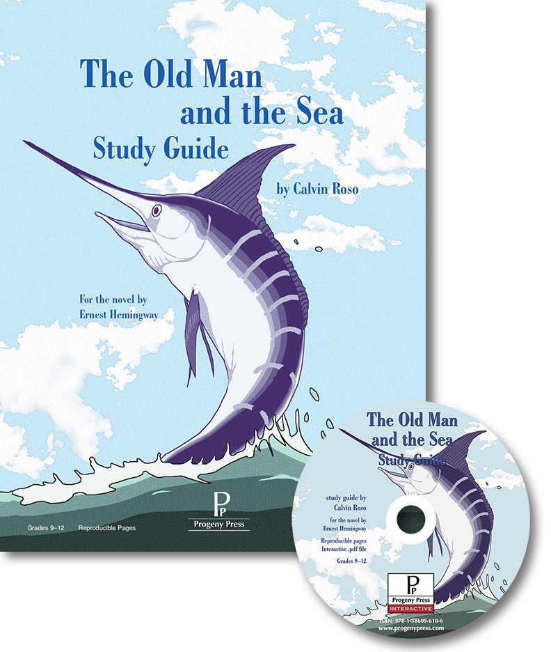 The Old Man and the Sea Study Guide | Progeny Press Literature Curriculum