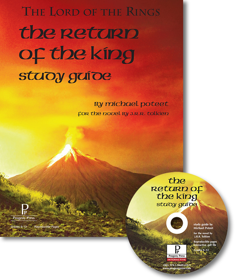 The Return of the King Study Guide | Progeny Press Literature Curriculum