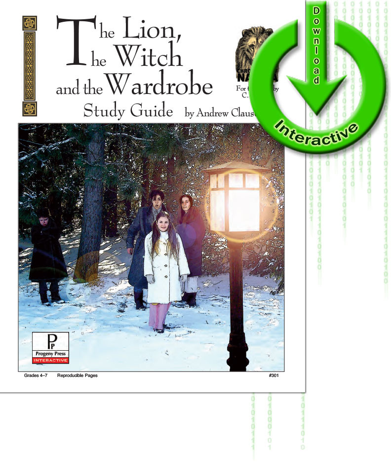 PDF Download eGuides from Progeny Press