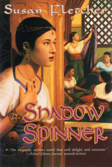 Shadow Spinner Book | Progeny Press Literature Curriculum