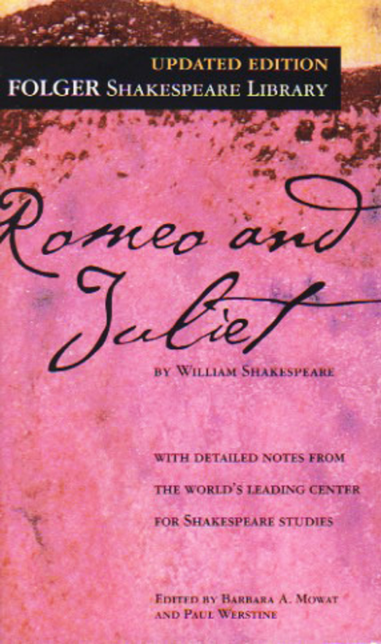 Romeo and Juliet book | Progeny Press Literature Curriculum