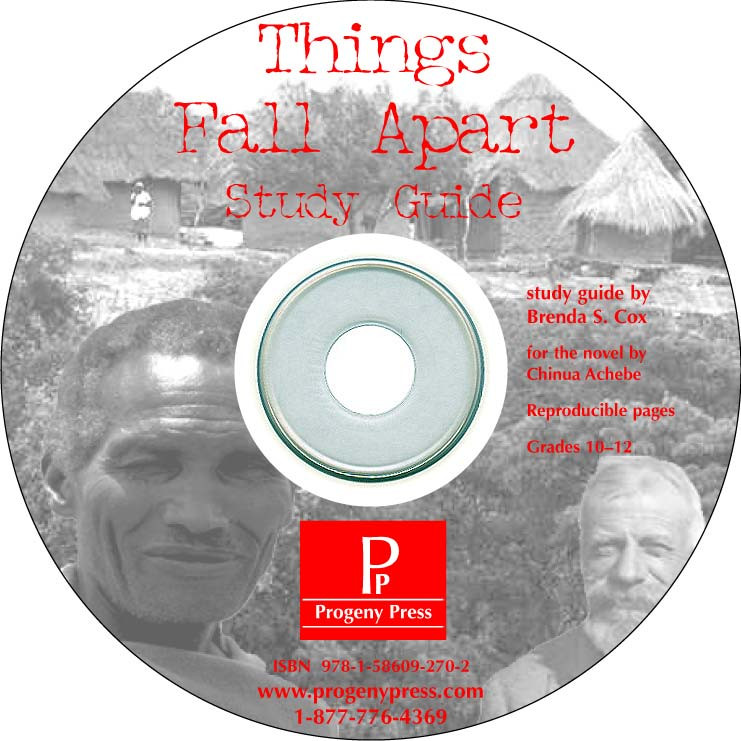 Things Fall Apart Study Guide | Progeny Press Literature Curriculum
