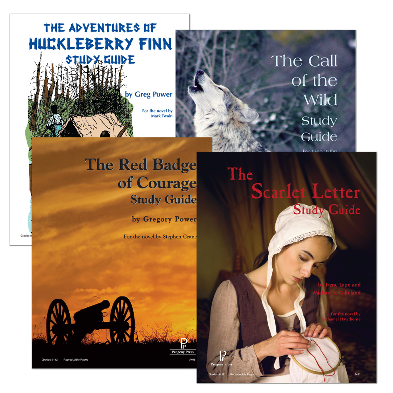 1 Full Year Curriculum - 9th Grade - American Literature | Progeny ...