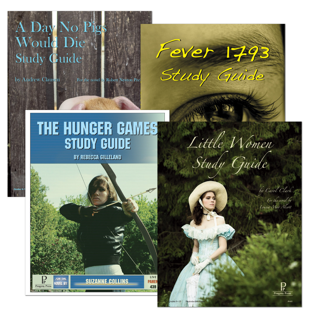 1 Full Year Curriculum - 9th Grade - American Literature | Progeny ...