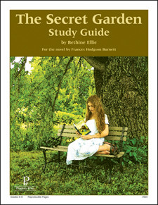 The Secret Garden Study Guide | Progeny Press Literature Curriculum