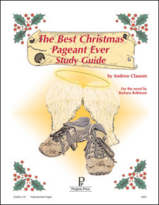Best Christmas Pageant Ever Study Guide | Progeny Press Literature ...