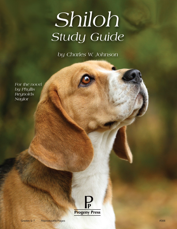Shiloh Study Guide | Progeny Press Literature Curriculum