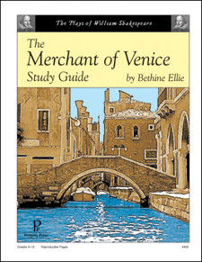 Merchant of Venice Study Guide | Progeny Press Literature Curriculum