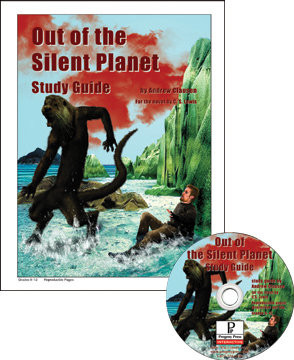 Out of the Silent Planet Study Guide| Progeny Press Literature Curriculum